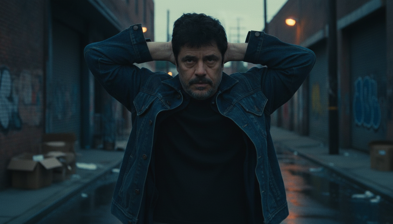 Benicio del Toro Shines as Sensei Sergio in 2025’s Standout Film | Ozscreen