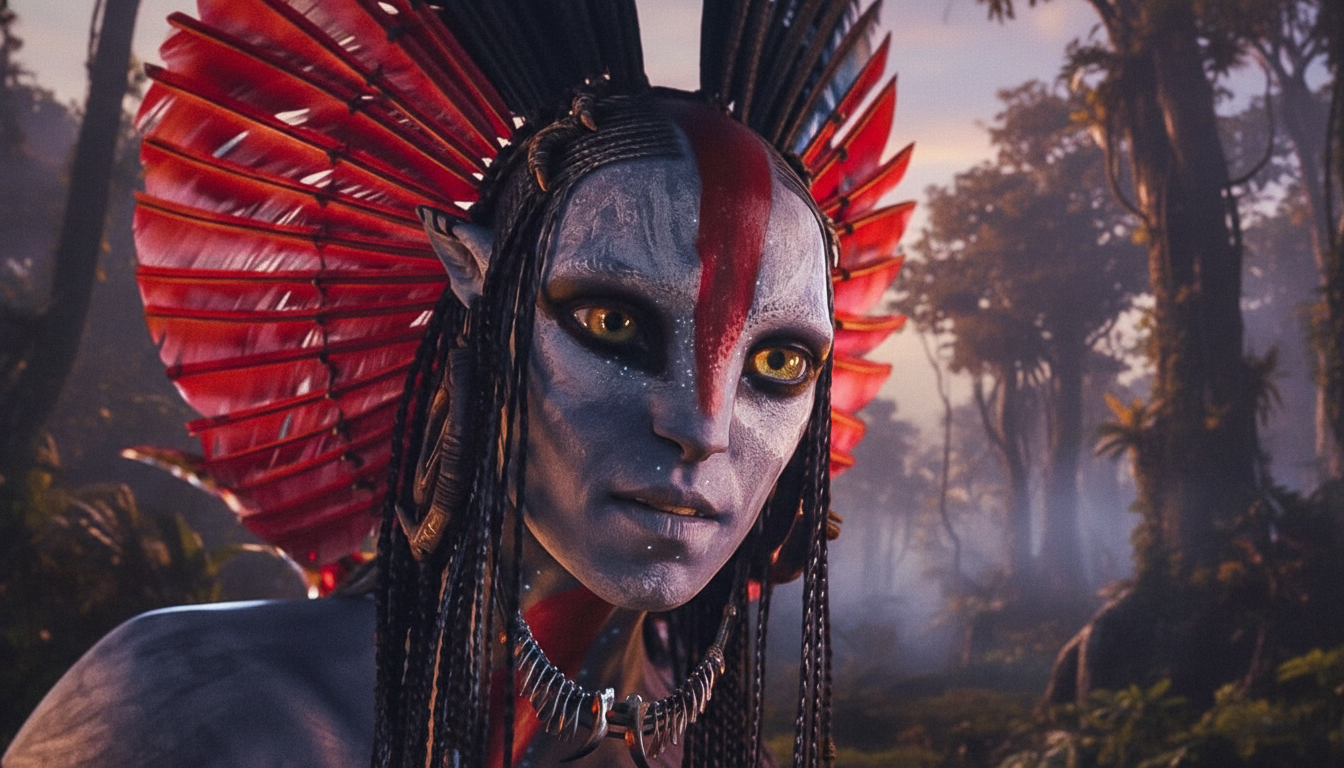 James Cameron Defends Bold Avatar 3 Scene Starring Oona Chaplin | Ozscreen