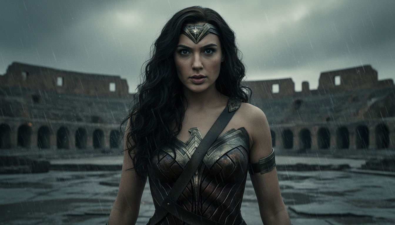 James Cameron Slams Wonder Woman for Hollywood Objectification | Ozscreen