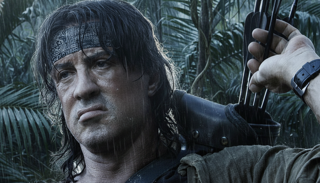 Sylvester Stallone’s 2026 Project Surprises Fans: Not Rambo or Rocky ...