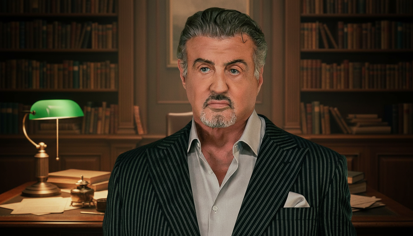 Six Iconic Films Sylvester Stallone Turned Down | Ozscreen