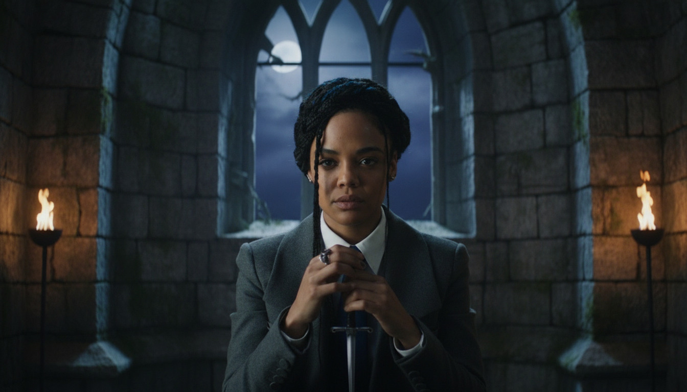 Tessa Thompson Eyes Marvel Comeback, But Not in Doomsday? | Ozscreen