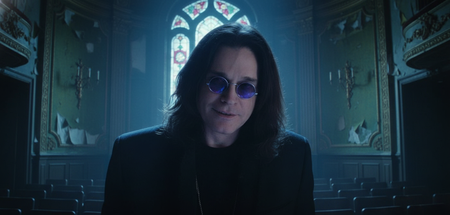 Ozzy Osbourne Biopic Casts Top Actor Amid Family Drama | Ozscreen